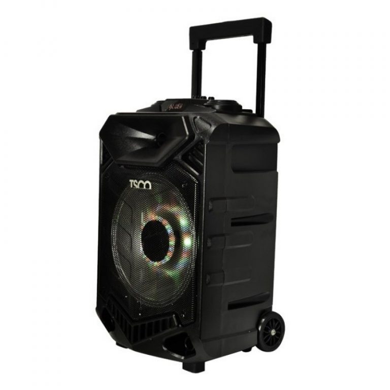 Speaker Bluetooth TSCO TS-2398 با یک سال گارانتی توسن سیستم شرق