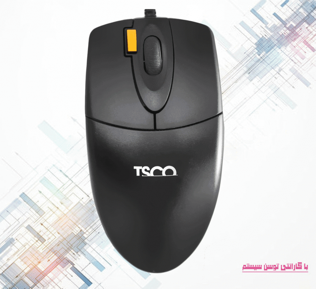 MOUSE TSCO TM 212 ماوس تسکو مدل TM 212 با یک سال گارانتی