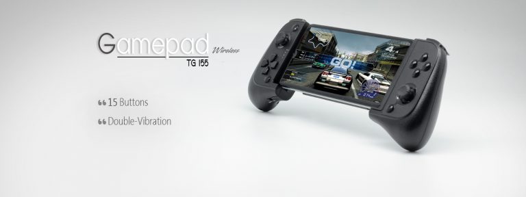 GAMEPAD Mobile TSCO TG-155W گیم‌پد وایرلس مخصوص موبایل تسکو