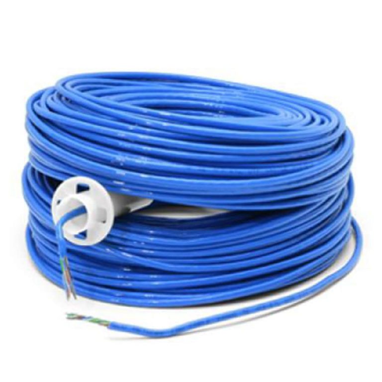 کابل شبکه 3 متری تسکو TNC530 CAT5 دارای گارنتی یک ساله شرکت تسکو