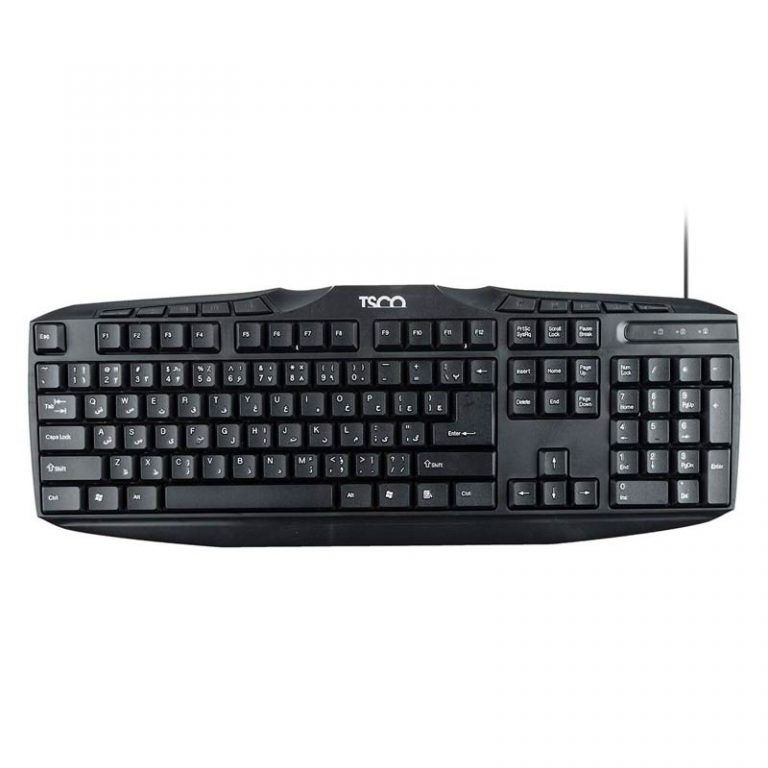 هدست گیمینگ تسکو TSCO TH-5153 هدست تسکو با یک سال گارانتی توسن سیستم شرق